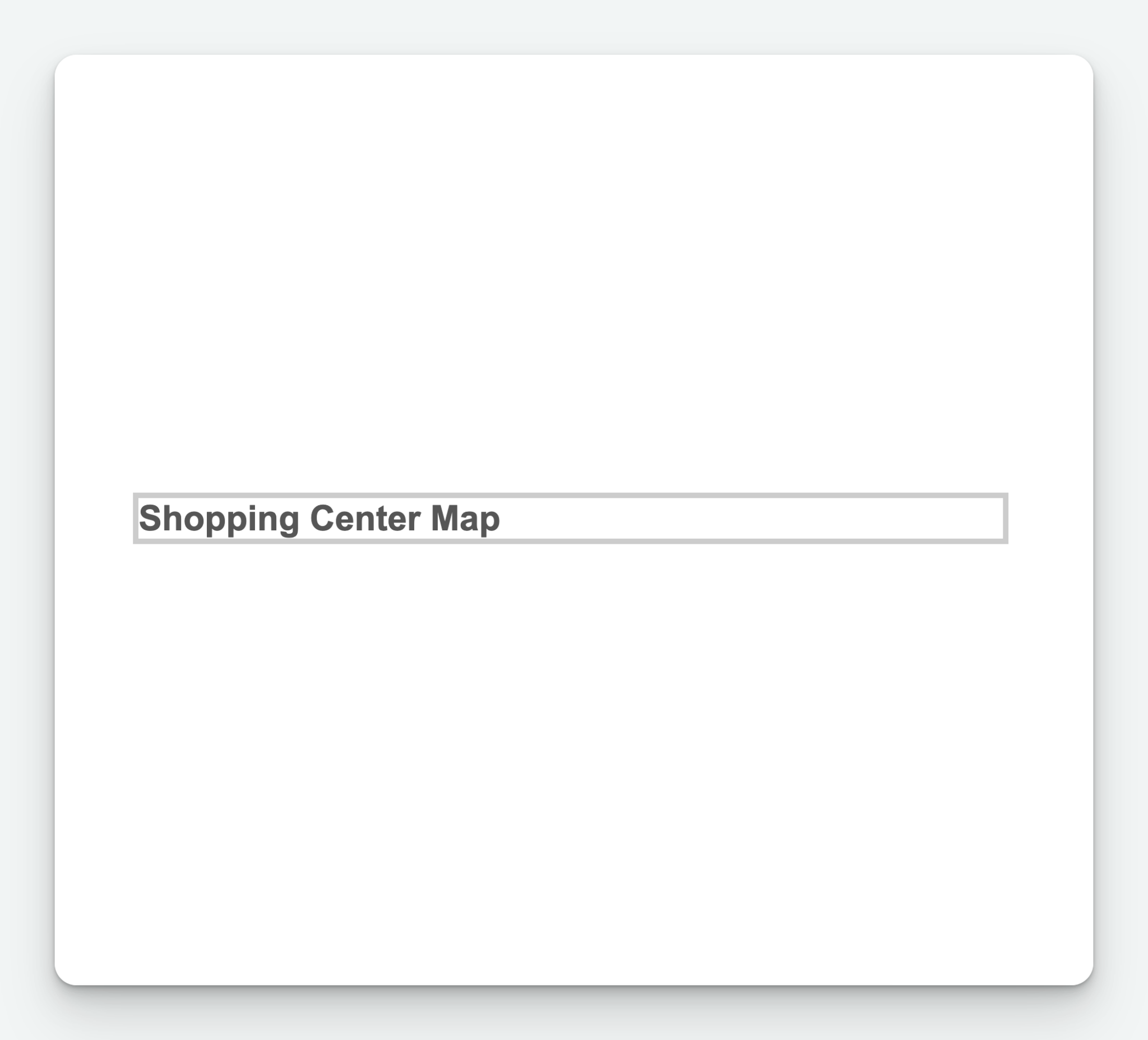 Create an Interactive Shopping Mall Map With JavaScript & SVG - Frontend Hero