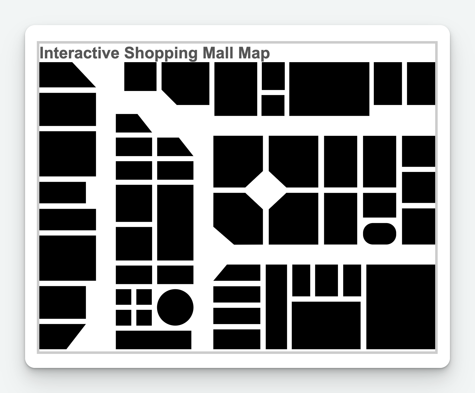 Create an Interactive Shopping Mall Map With JavaScript & SVG ...